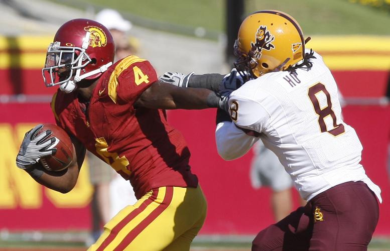 Photos: Rembering Joe McKnight -- from John Curtis, to Southern Cal, to ...