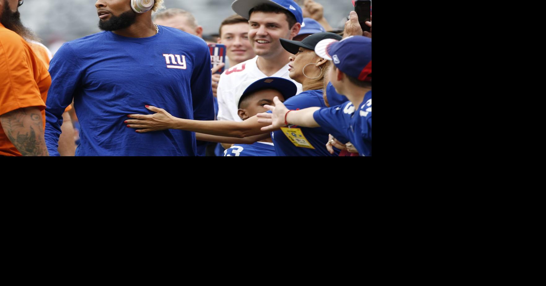 Odell Beckham Jr. files lawsuit in New Orleans after 'troll-ish' photo ...