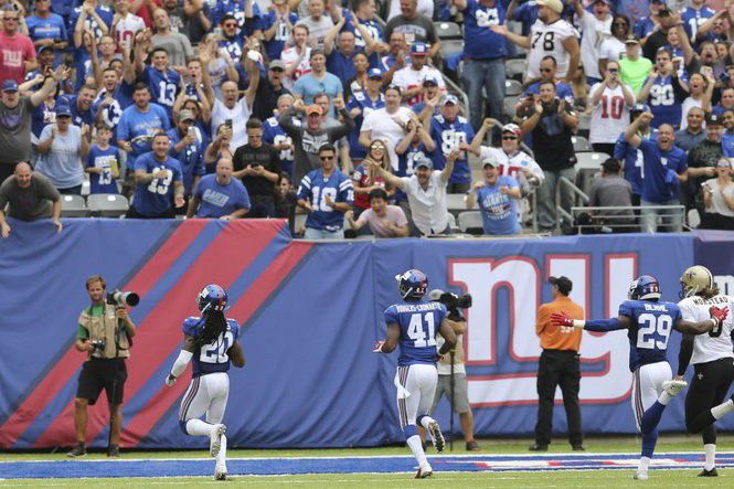 7 reasons for the Saints' loss to the Giants | Saints | nola.com