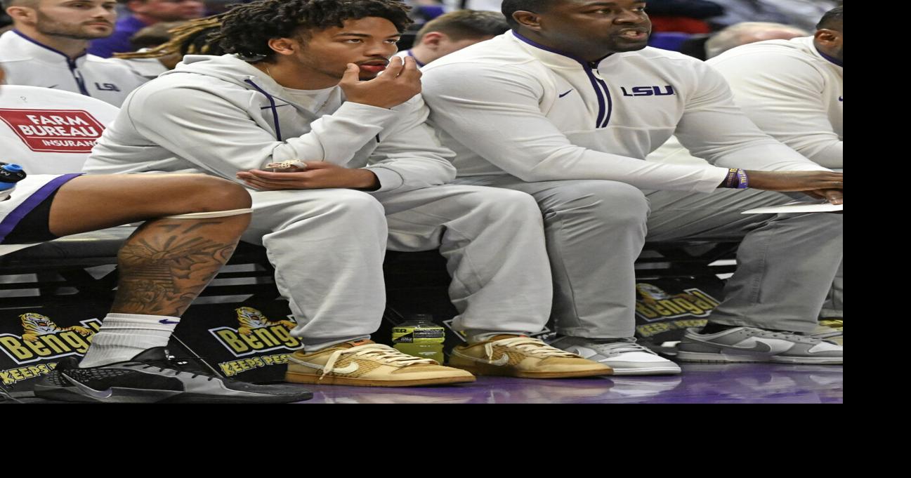 Dedan Thomas injury update before LSU vs. No. 11 Vanderbilt | LSU ...
