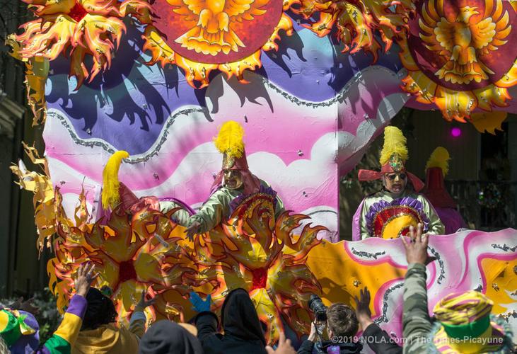 See photos from the 2019 Rex parade | News | nola.com