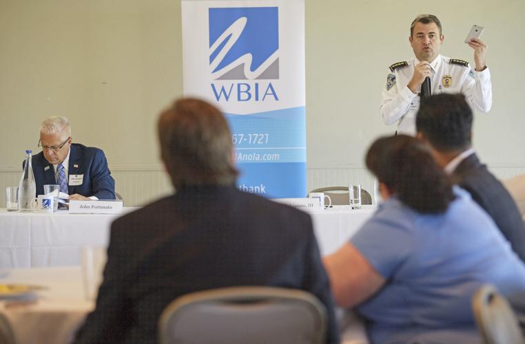 Jefferson Sheriff Joe Lopinto, John Fortunato clash over coffeehouse ...