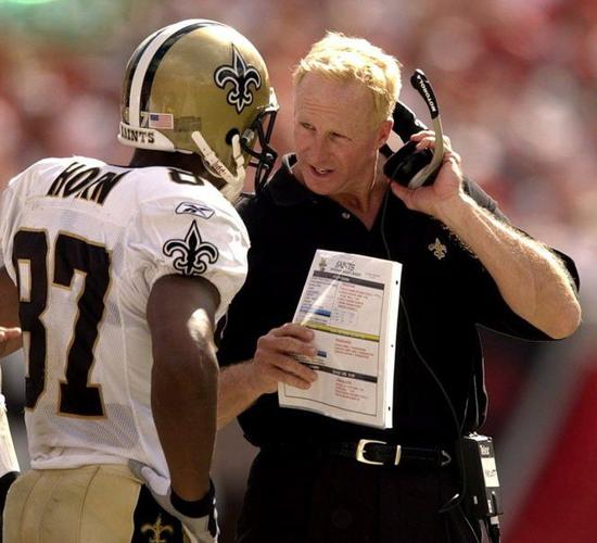 Meet the Saints coaches through the years | Saints | nola.com