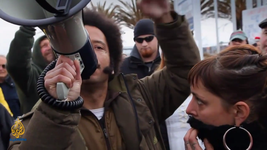 Jordan Flaherty on saviors, New Orleans, media and activism | The ...