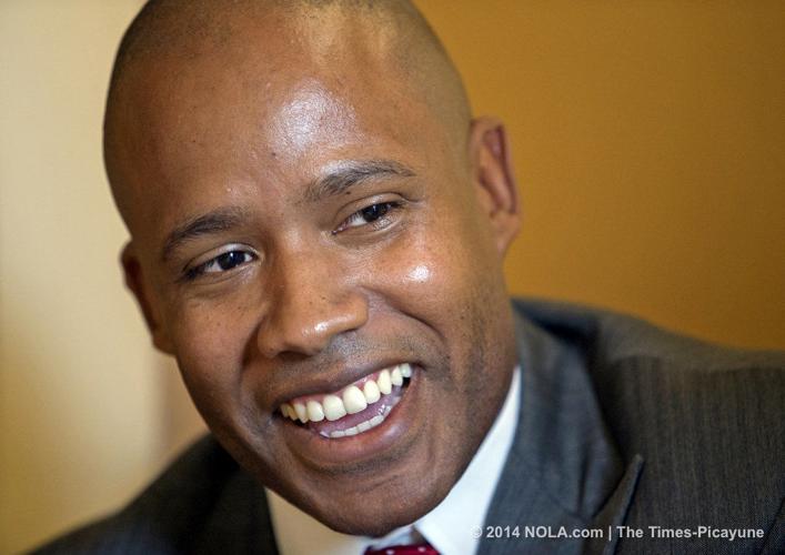 U.S. Attorney Kenneth Polite, one of Obama's youngest appointees ...