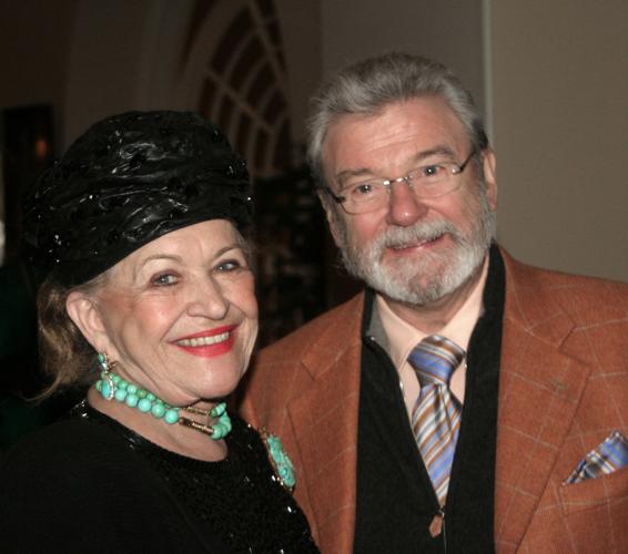 Mickey Easterling, New Orleans socialite, arts patron, dies: reports ...