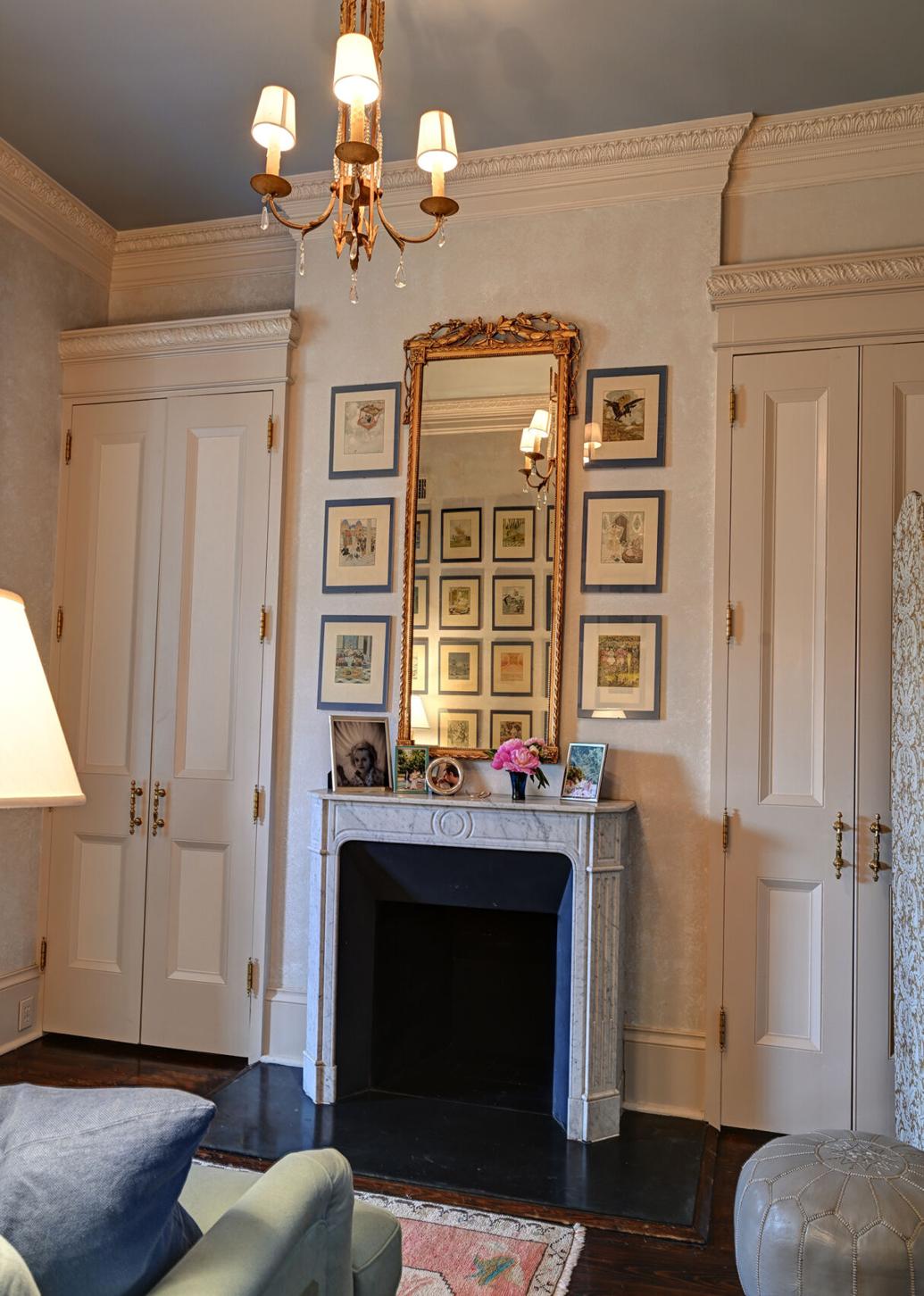 Photos: Faulkner House gets new owners and a new look. See inside ...