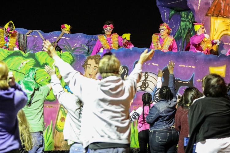 Isis parade in Metairie will move to Monday in the event of rainout ...