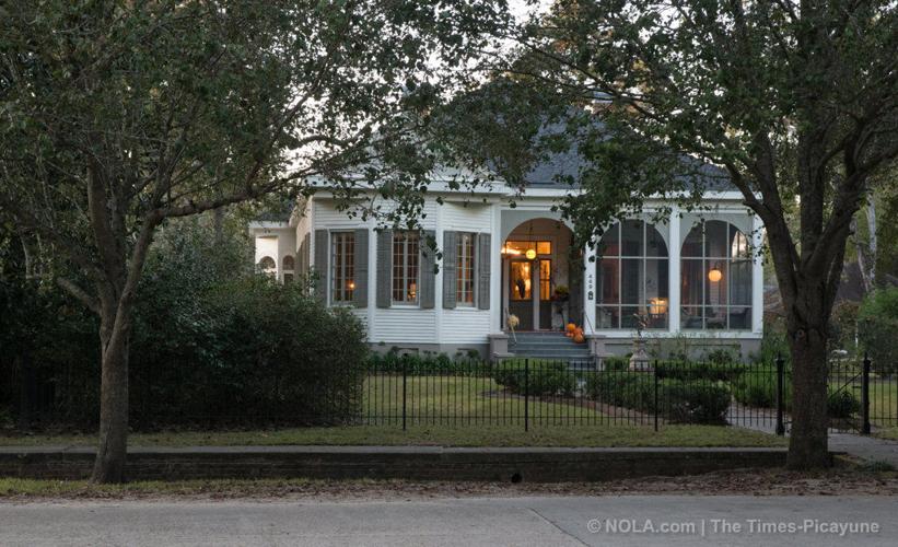 House Tour: A turn-of-the-century Covington home filled with light, art ...