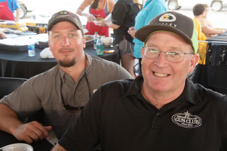 Party Central: Black 'n Gold gala, Ariodante Contemporary Crafts ...