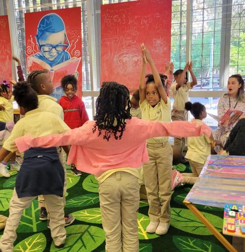 Play and learn programs target 2nd-graders and preschoolers ...