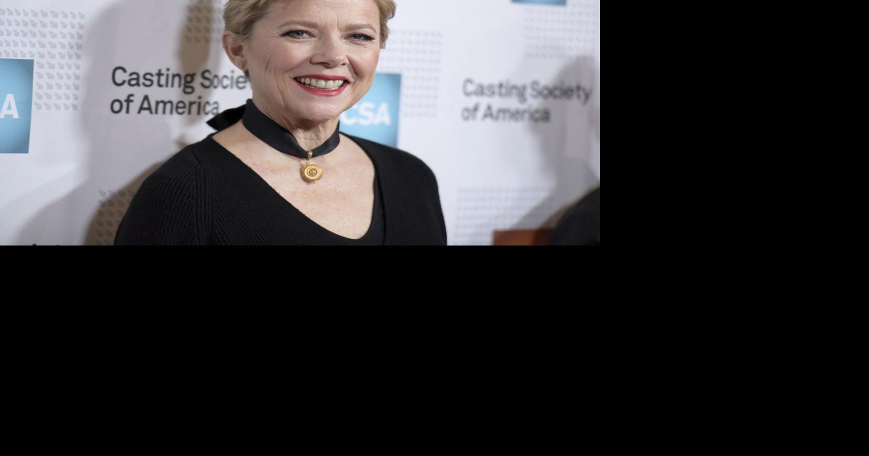 Annette Bening to play ex-Gov. Kathleen Blanco in upcoming 'Katrina ...