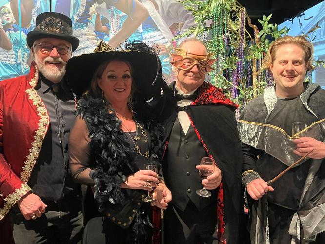 Nell Nolan: New Orleans garden Society, VCPORA 2025, VCCF ...