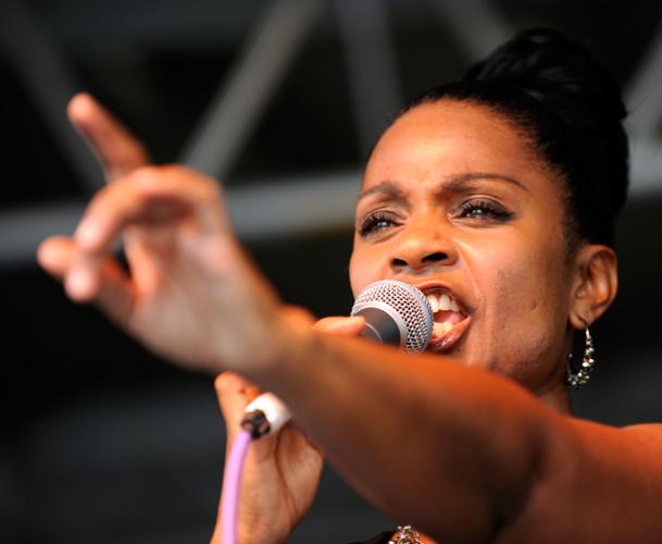 Treme Crab Festival brings jazz singer Michael Franks, vibraphonist Roy ...