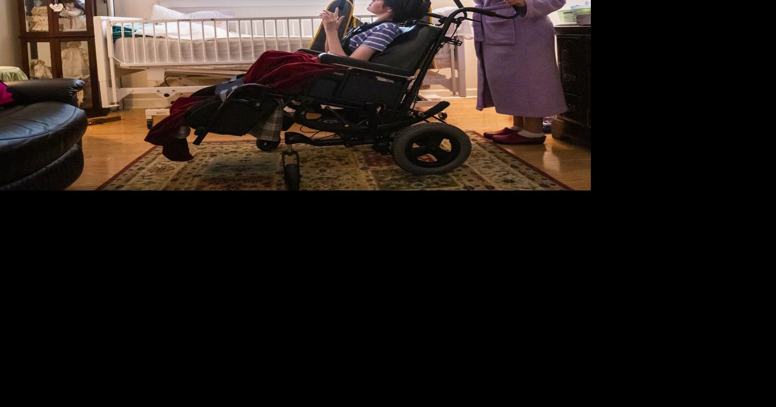 'They were forgotten': For people with disabilities, few good options ...