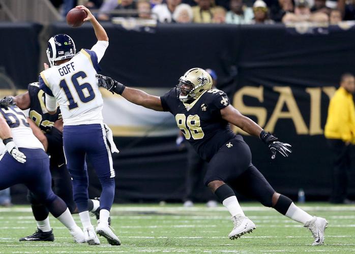 Good was not good enough: How Sheldon Rankins built the best version of ...