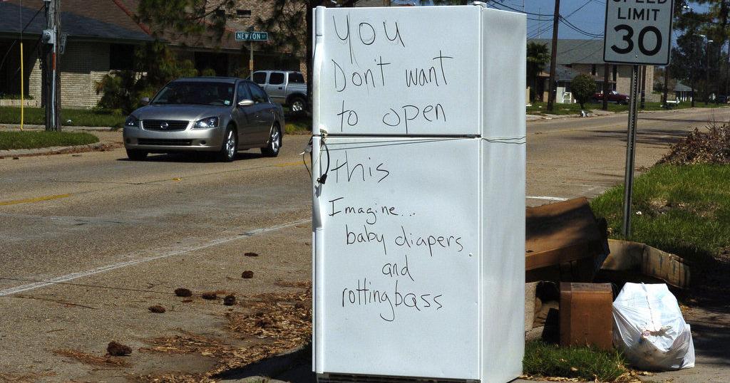 Letters: Don't forget Jefferson when remembering Katrina | Letters ...