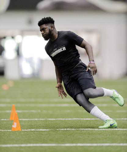 Close NFL inner circle helped prepare New Orleanian Bruce Thompson for ...