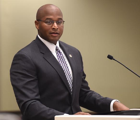 Field for Baton Rouge police chief narrows to five candidates | | nola.com
