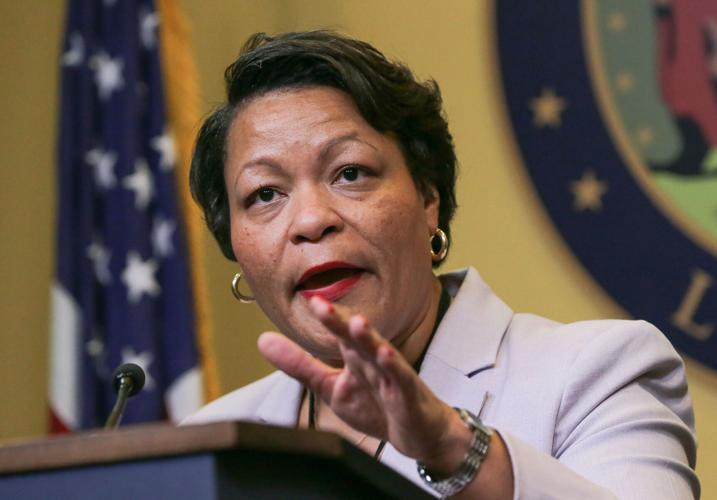 Mayor LaToya Cantrell appoints new chief of staff, creates new ...