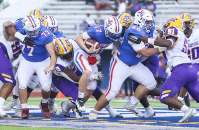 Live: High school football scores in the New Orleans area for Week 9 ...