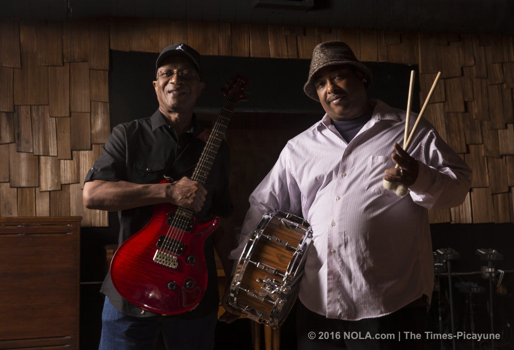 Paul Batiste, New Orleans funk and soul music icon, dies | News | nola.com