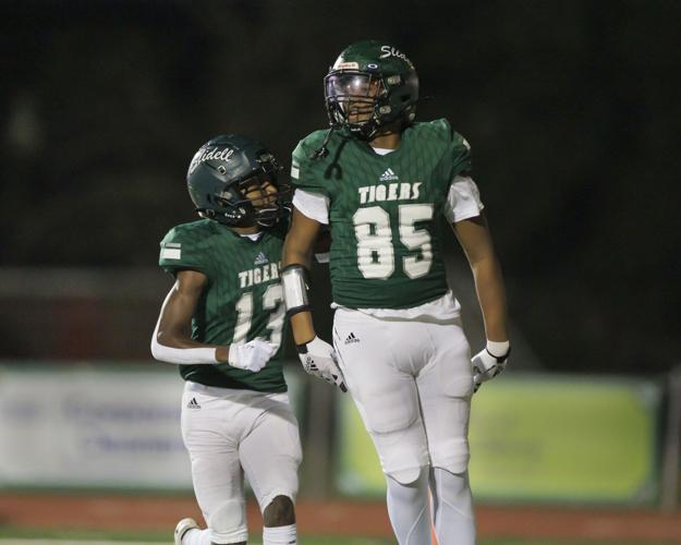 Slidell earns dominating 55-22 first-round playoff win over Hammond ...