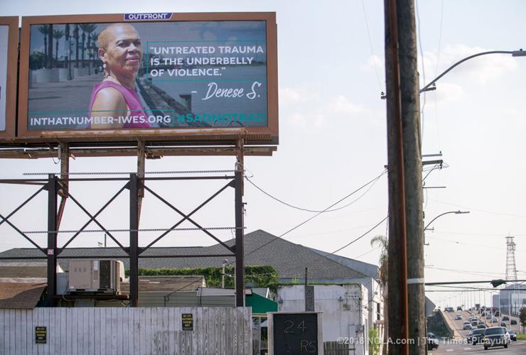 Childhood trauma focus of new billboard, public awareness campaign ...