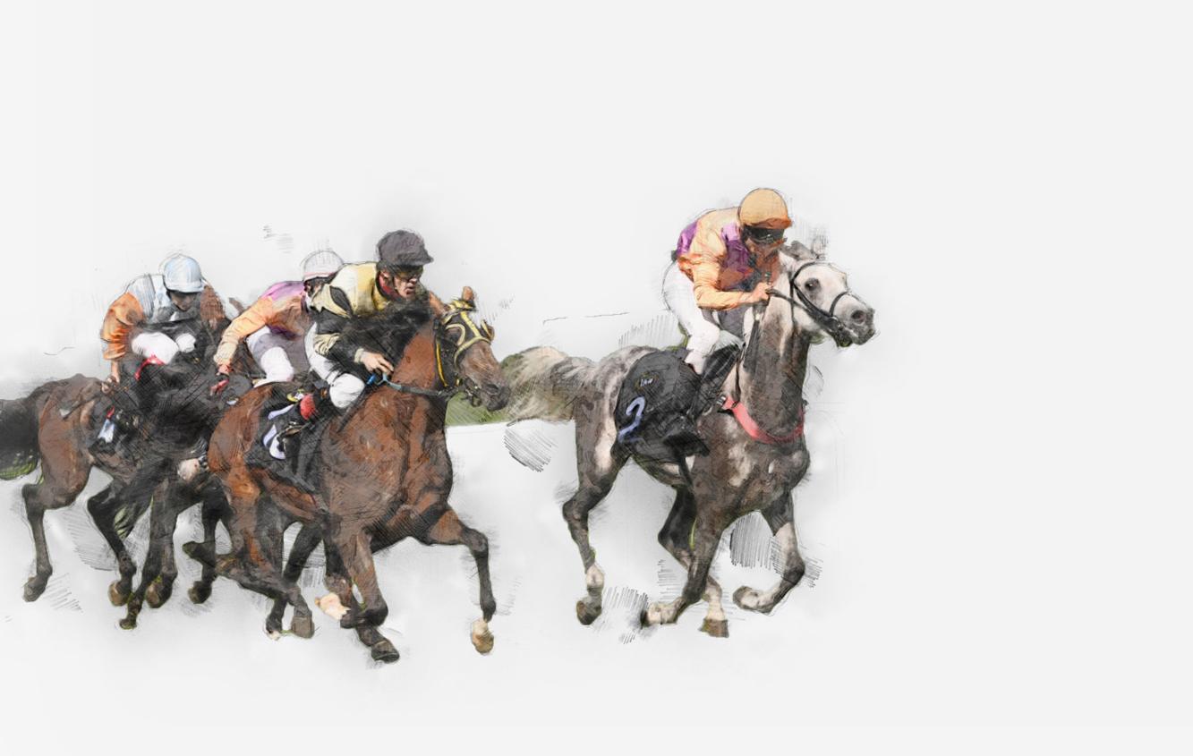 Blakeview: Remembering Jefferson Downs | Blake Pontchartrain | Gambit ...