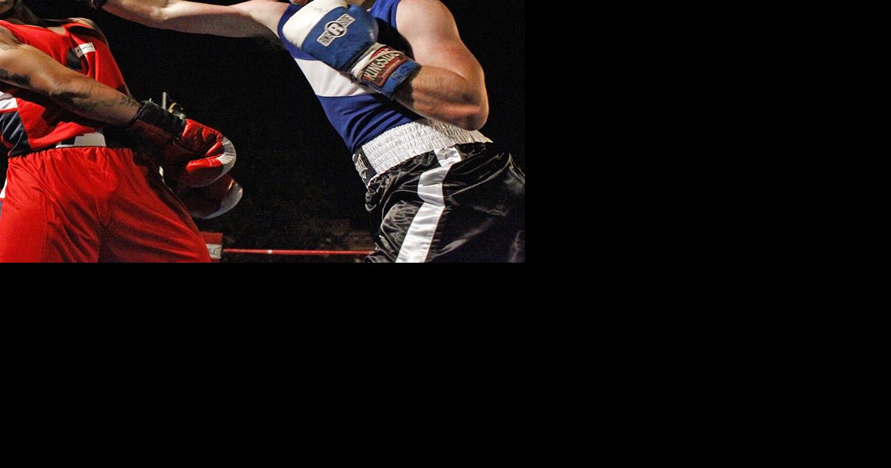 Friday Night Fights, where boxing meets cabaret, is back for a 50th ...