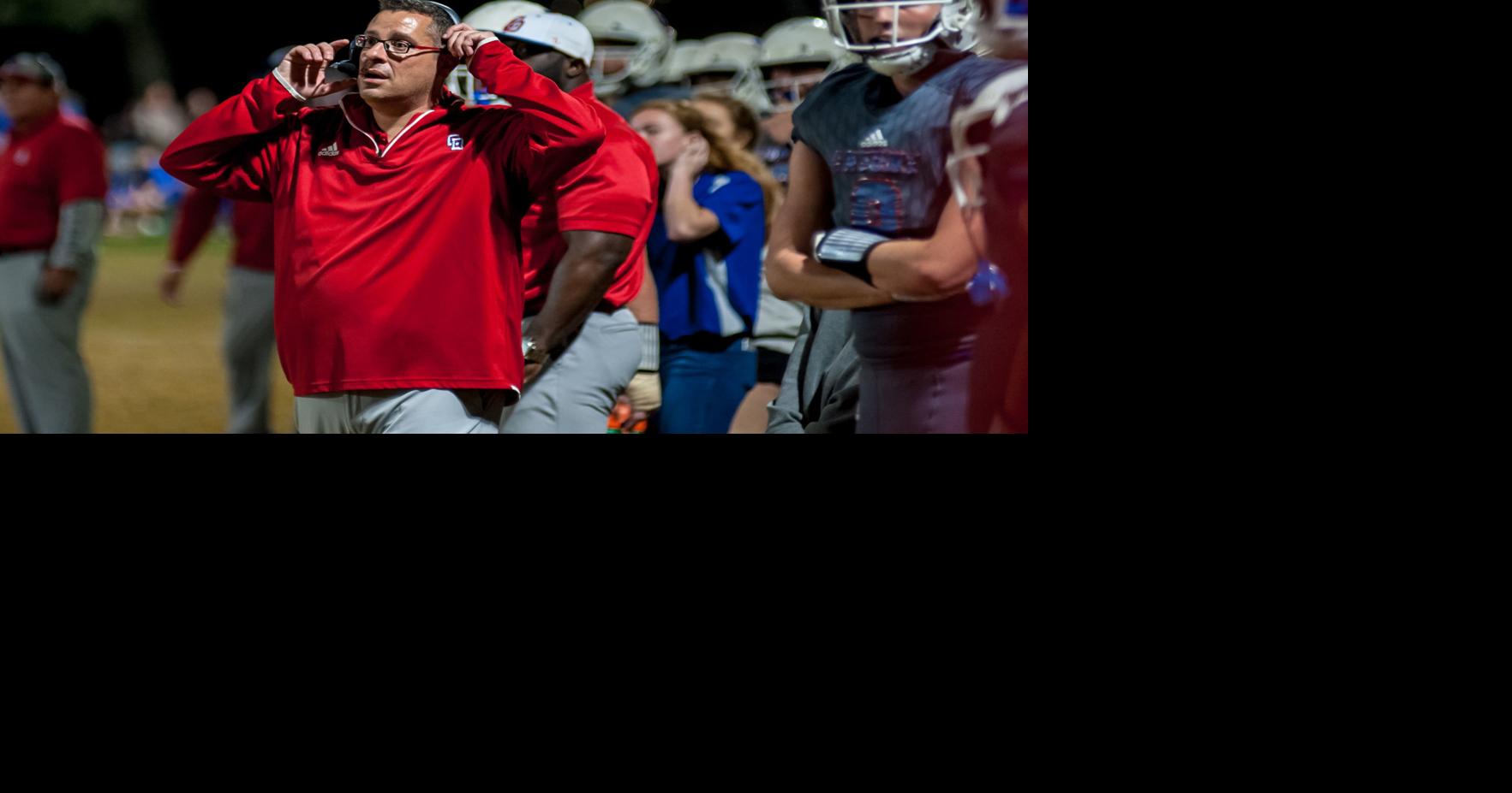 Country Day football coach Joe Chango resigns after 5 seasons, cites ...