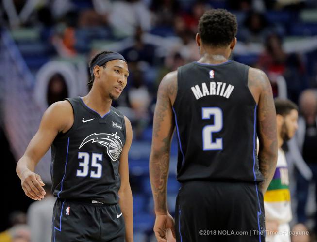 New Orleans native Melvin Frazier making the most of NBA opportunity ...