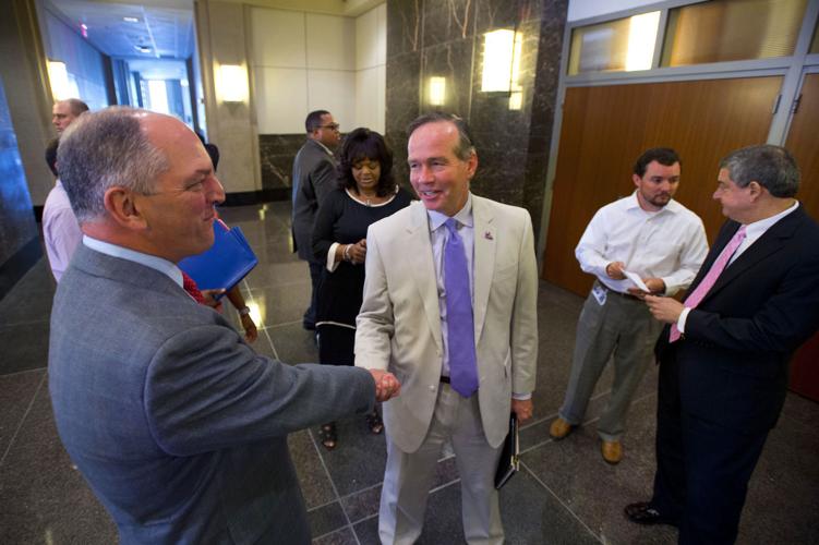 Governor John Bel Edwards to higher education leaders: Don't increase ...