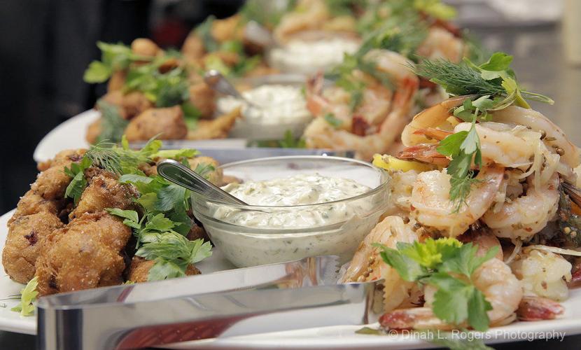 Todd Price Taste Club's Fancy Fish Fry reels in guests to Angeline ...