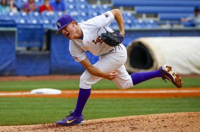 LSU's wild SEC Tournament week continues with Arkansas up next ...