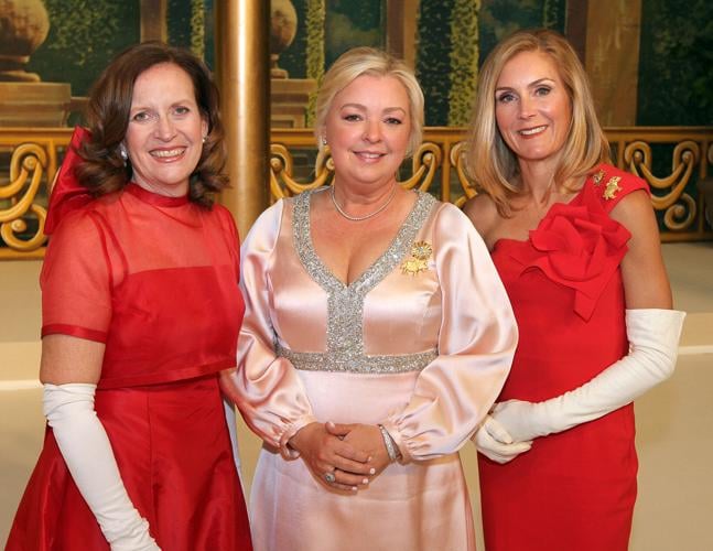 Nell Nolan: Achaeans ball; Athenians ball | Parties/Society | nola.com