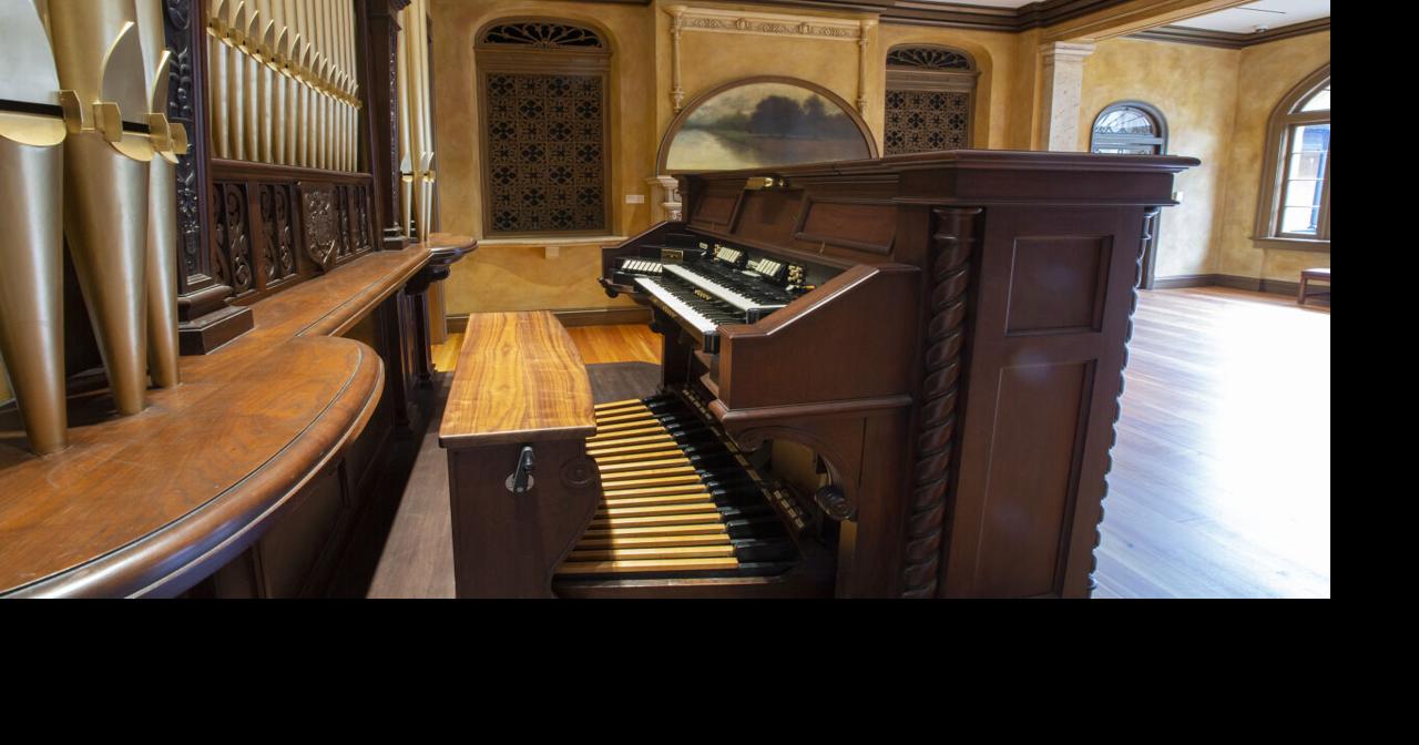 Century-old Aeolian organ at The Historic New Orleans Collection to be ...