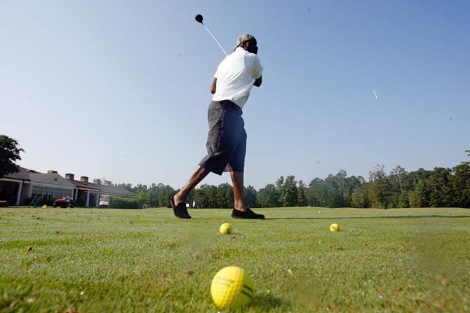 Shaquille O'Neal, Johnny Jones to donate golf tournament proceeds to ...