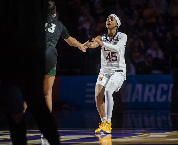 Alexis Morris thrives in 2nd chance at LSU with Kim Mulkey | LSU | nola.com