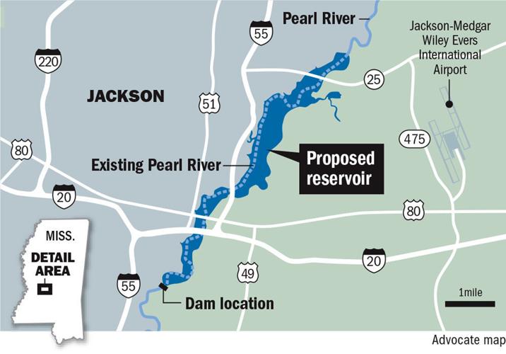 Report endorses controversial project to dam Pearl River, create lake ...
