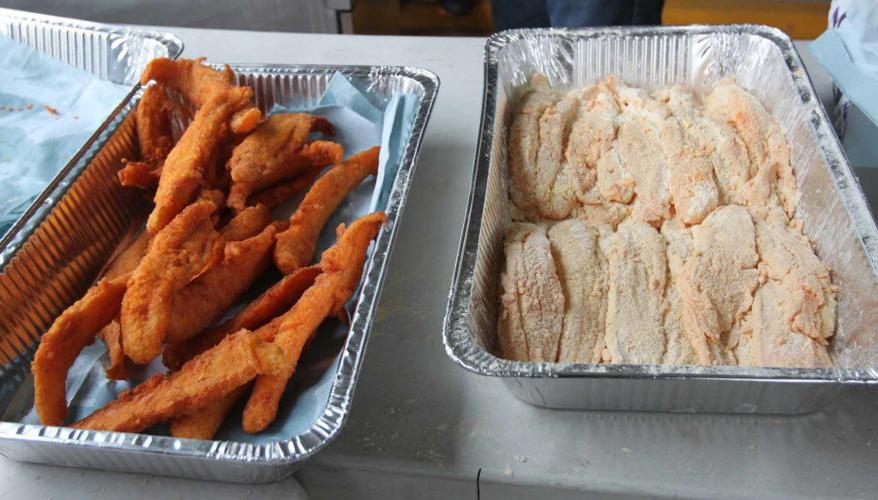 Where is the best Lent fish fry in New Orleans? Add to our guide ...