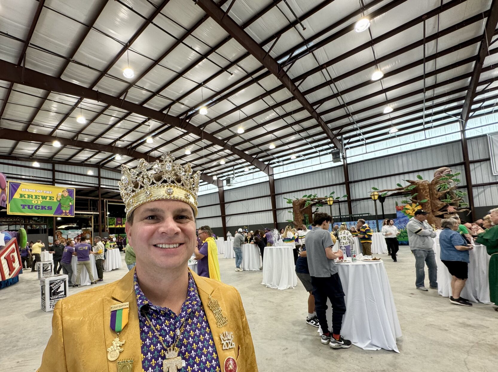 Krewe of Tucks expands den, marking 56 years of potty humor | Mardi ...