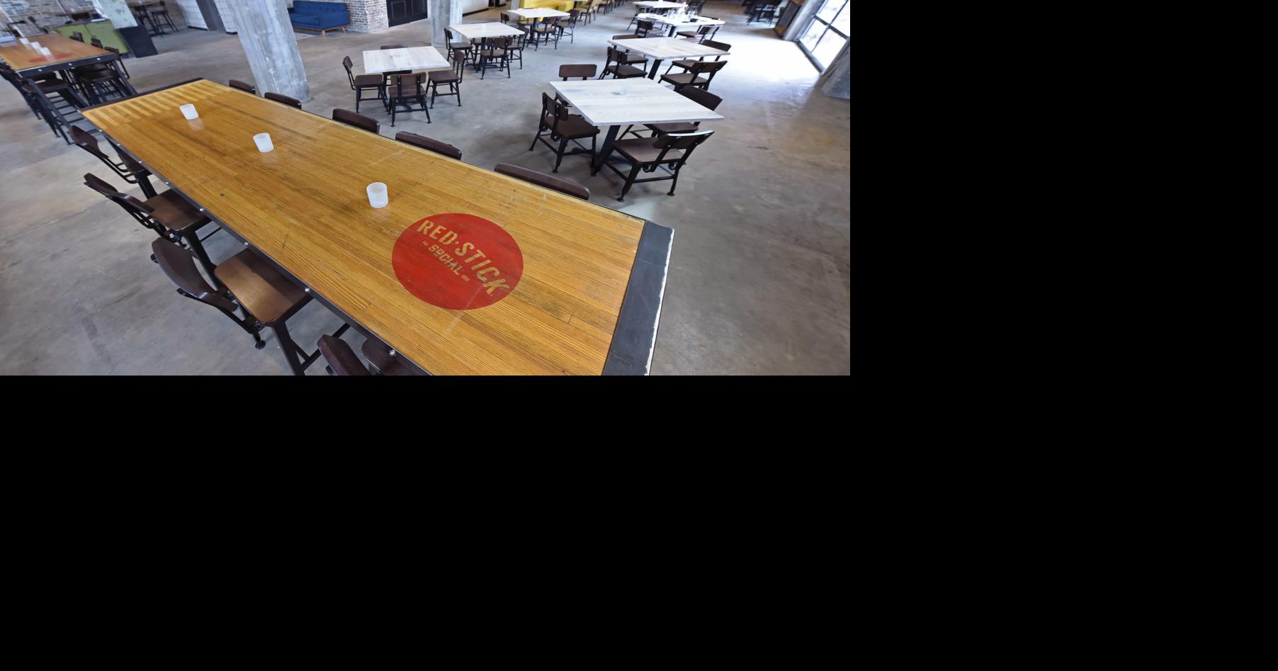 Red Stick Social opens Monday; here's what to expect at the unique ...