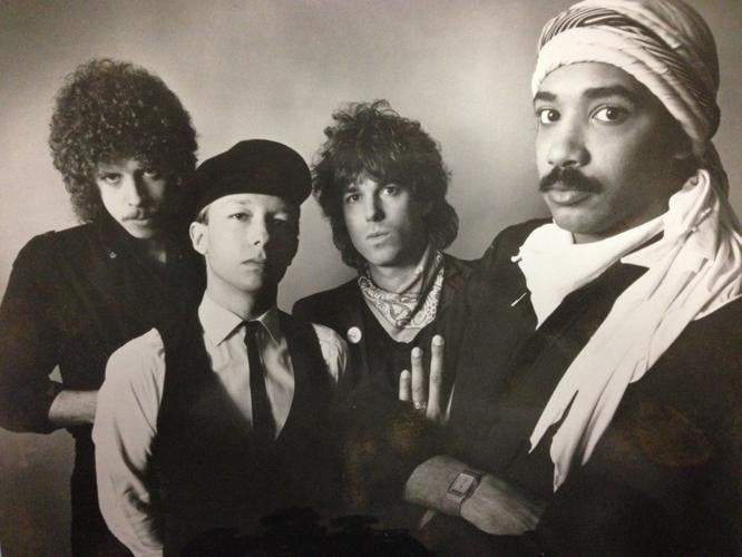 After 30 years, singer Michael O'Hara resurrects The Sheik, minus the ...