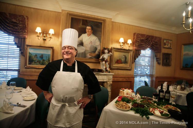 Chef Andrea Apuzzo celebrates 30 years of northern Italian cooking at ...