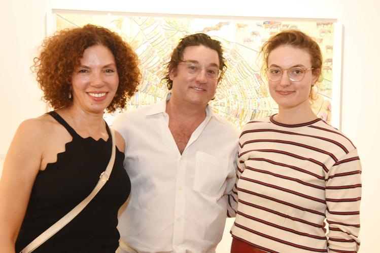 Party Central: Rose Thome Casterline at Soren Christensen; Richelle ...