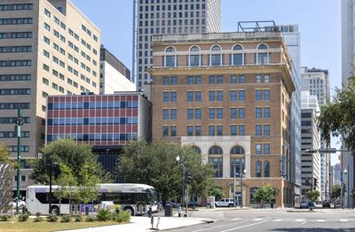 New Orleans Pythian Building for sale again | Business News | nola.com