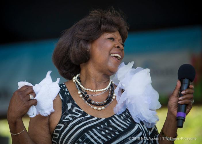 Soul Queen Irma Thomas to receive Americana Music Association award ...