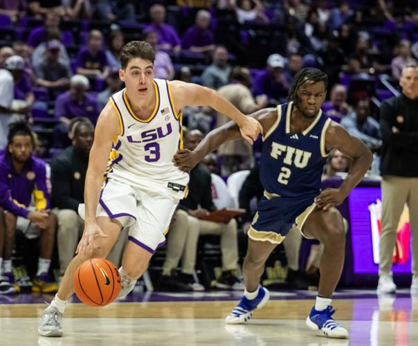 Answering fans’ questions on LSU basketball early in season | LSU ...