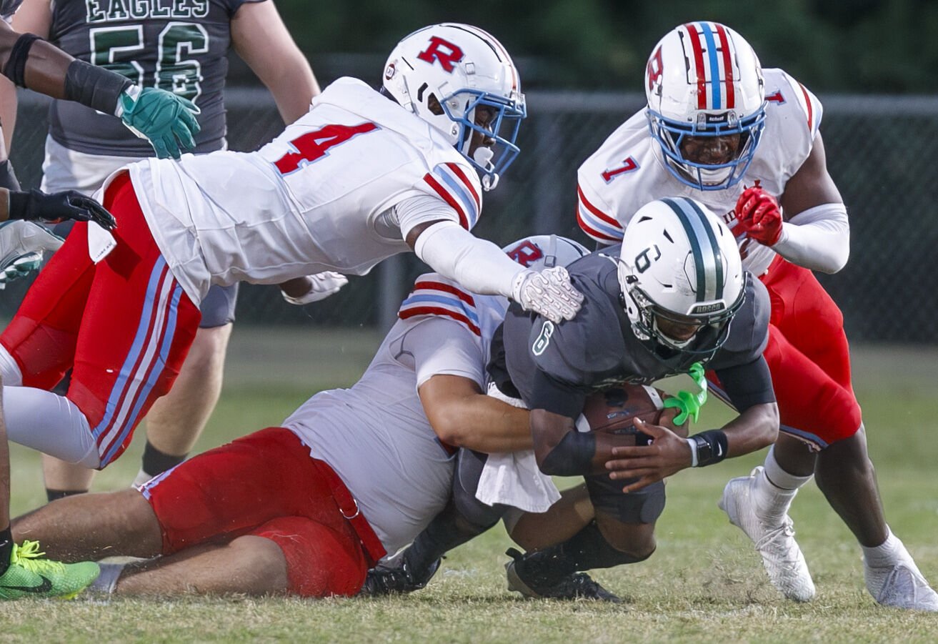 Catholic League dazzles in New Orleans prep football Week 3 | Prep Sports | nola.com